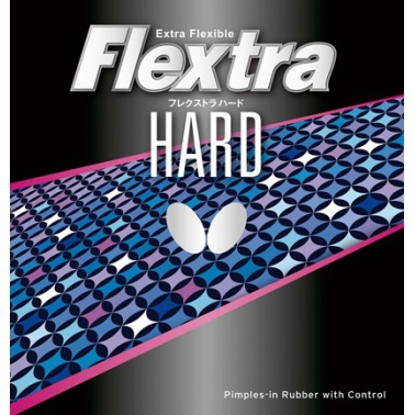 蝴蝶FLEXTRA-HARD（05460）反胶套胶_蝴蝶BUTTERFLY_进口品牌套胶_套胶、胶皮、海绵_精英乒乓网器材商城-专注乒乓球器材、乒乓球装备销售，乒乓底板、乒乓球拍、乒乓胶皮 ...